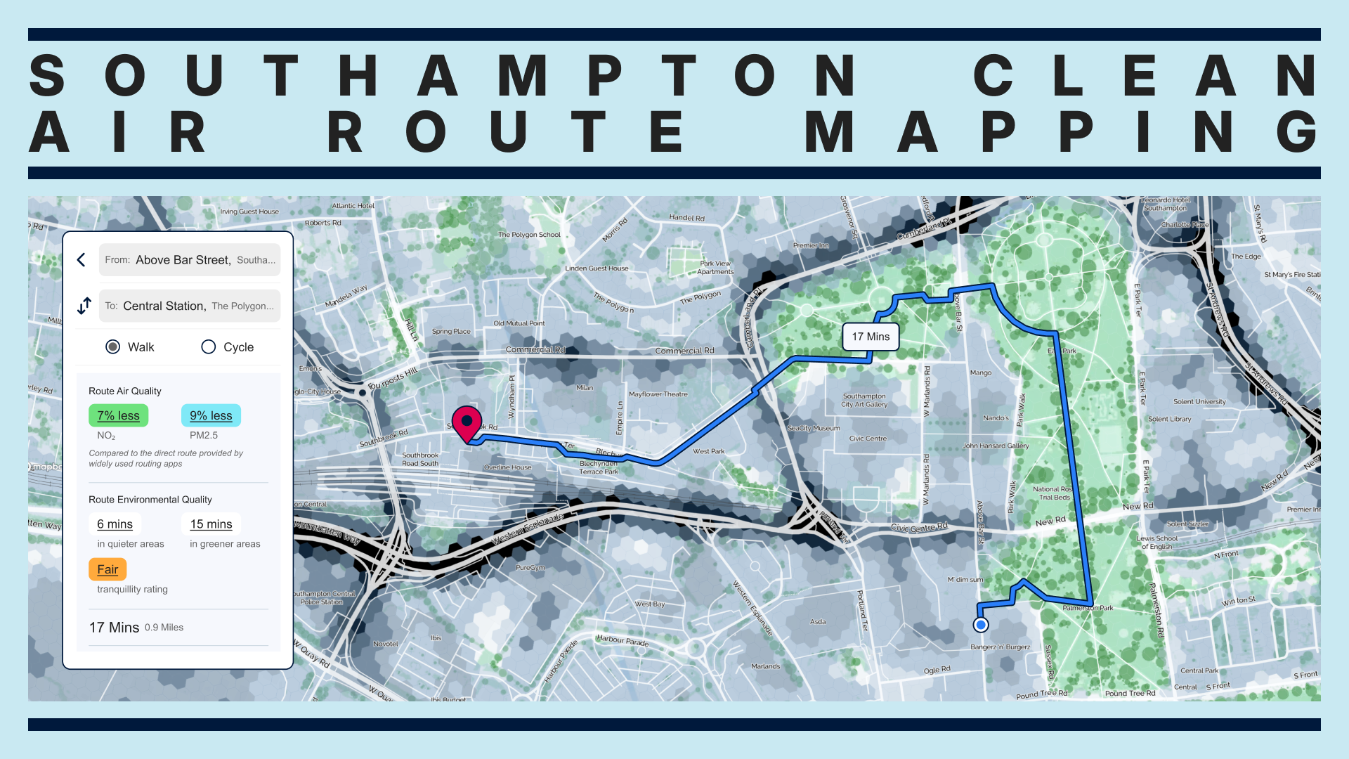 Why does the time of your journey matter when choosing low-air ...